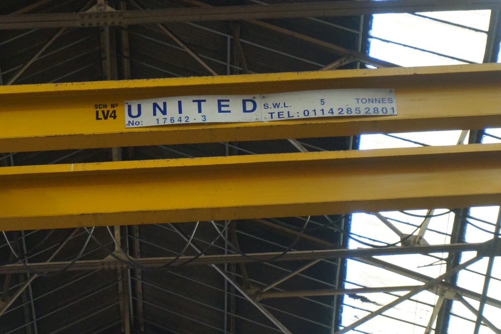 United Crane