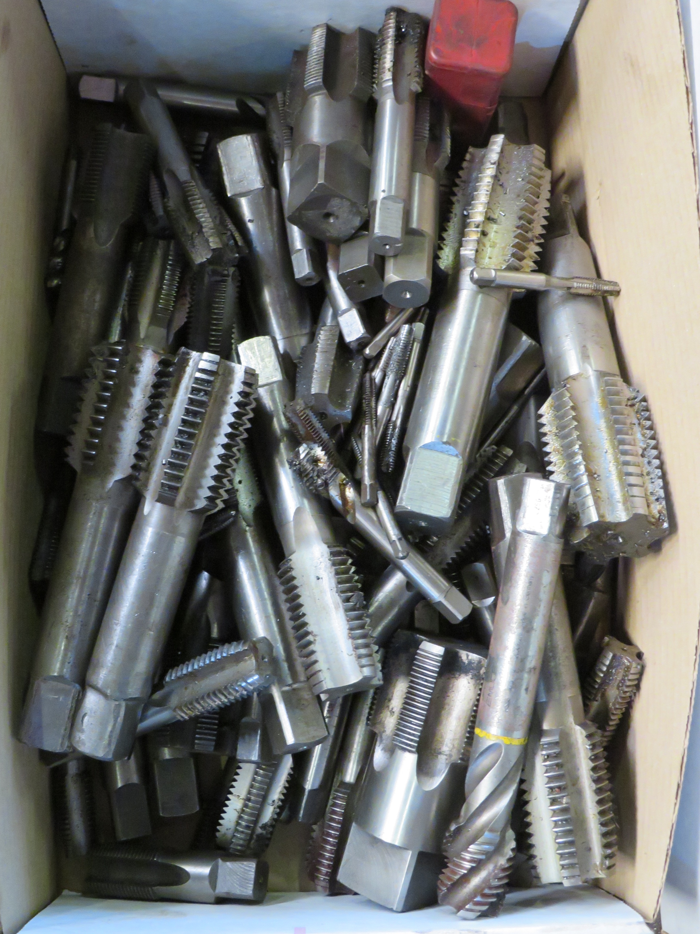 (2) Boxes of Taps