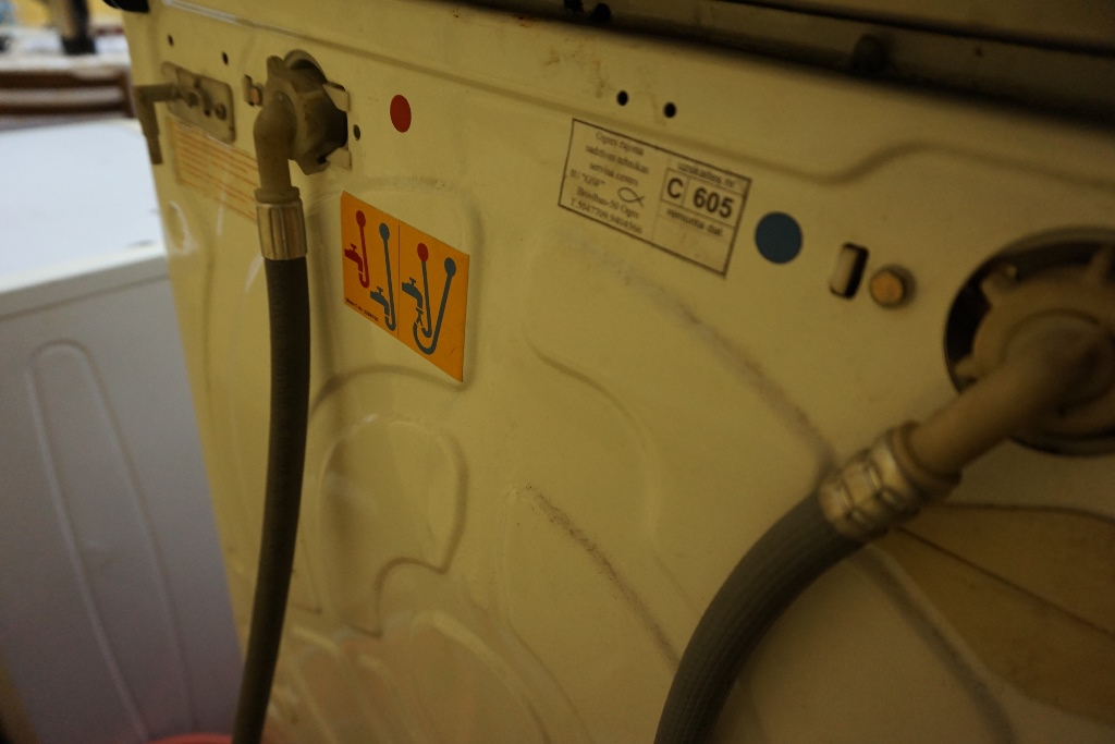 Miele Electronic WS5405 Garment Washing Machine