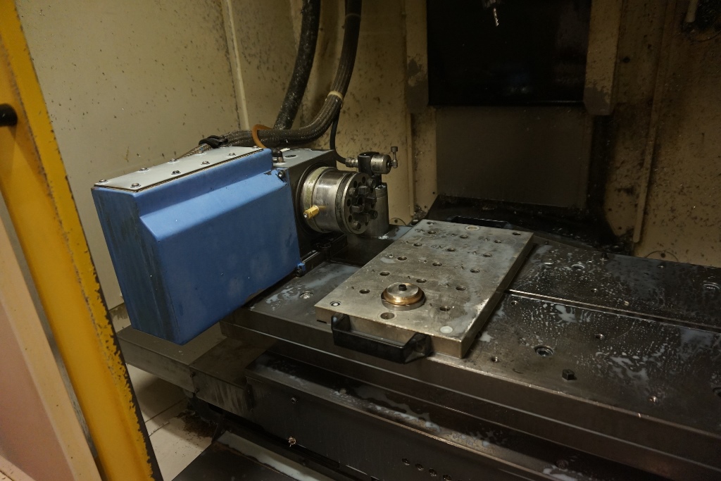 Fanuc Robodrill T21 iD Machining Centre with Fanuc 16imb Control