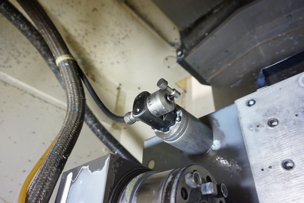 Fanuc Robodrill T21 iD Machining Centre with Fanuc 16imb Control