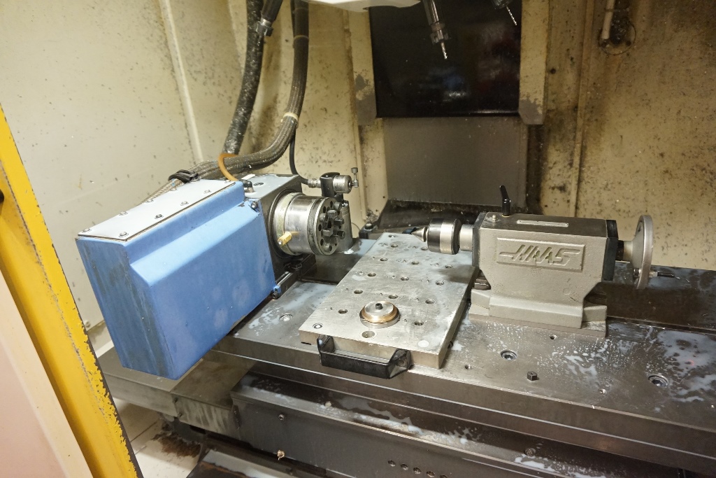 Fanuc Robodrill T21 iD Machining Centre with Fanuc 16imb Control