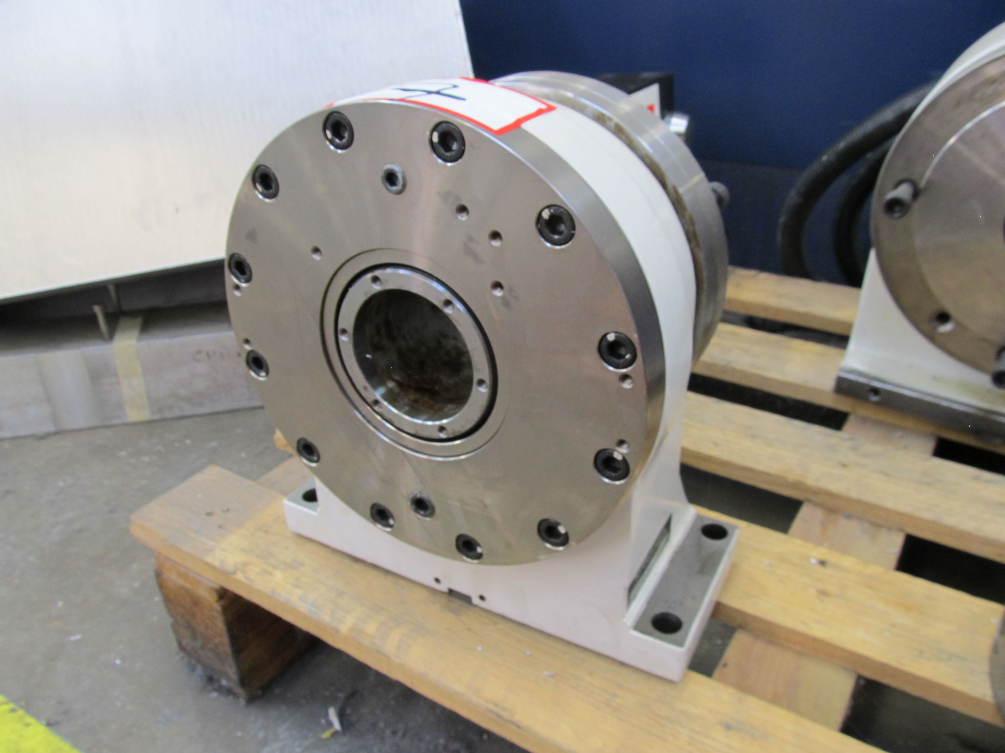 Kitagawa Type MR250 RAY05 4th Axis Unit