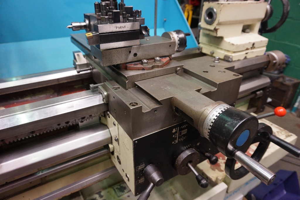 Colchester Master 3250 Centre Lathe