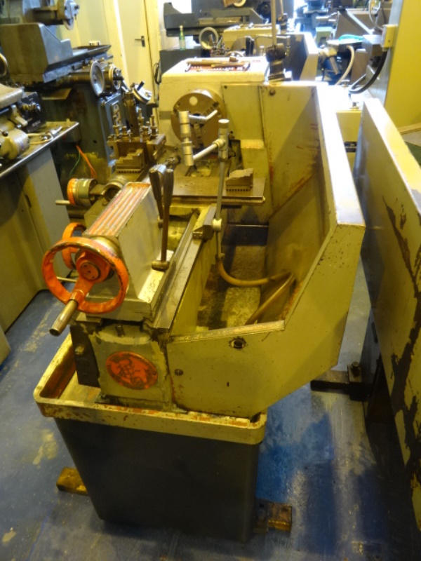Colchester Student 1800 Lathe