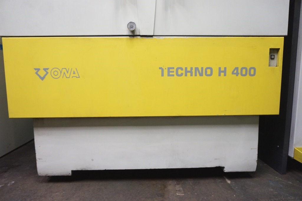 ONA Techno H400 Large capacity 4 Axis CNC EDM machine