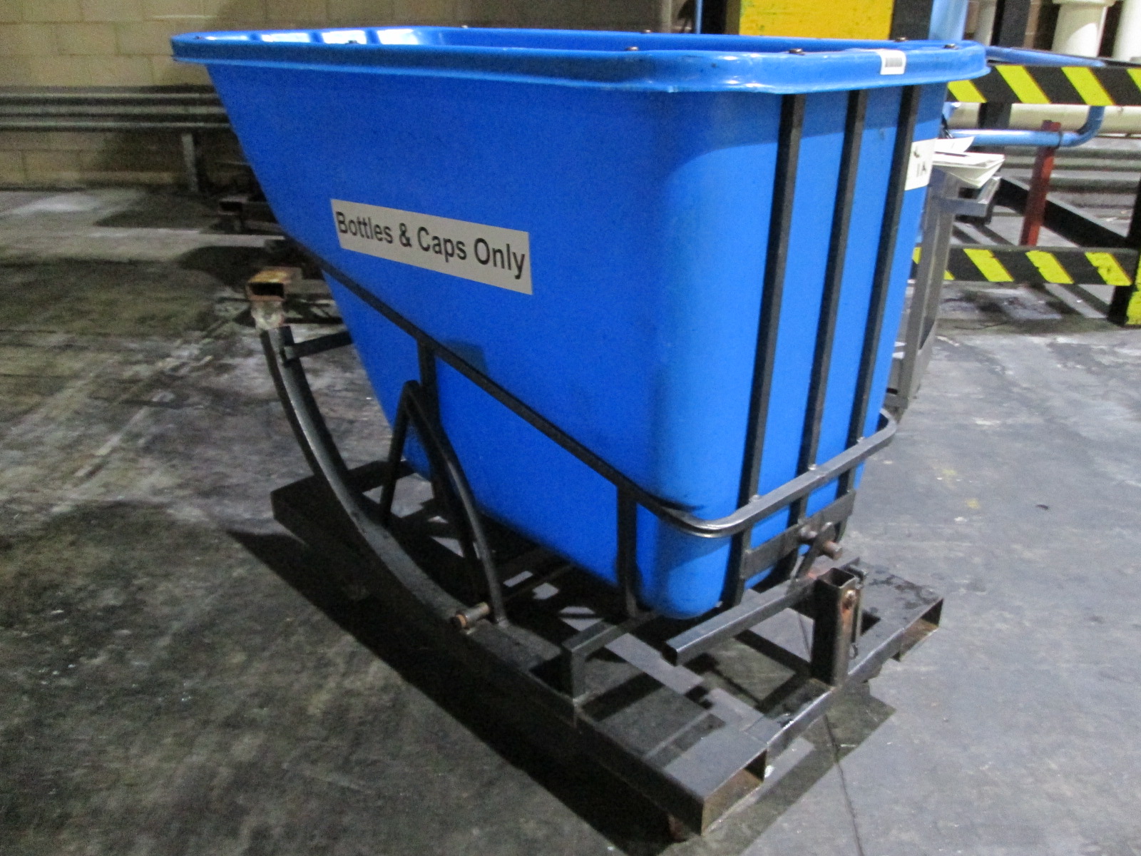 FLT Tipping Skip