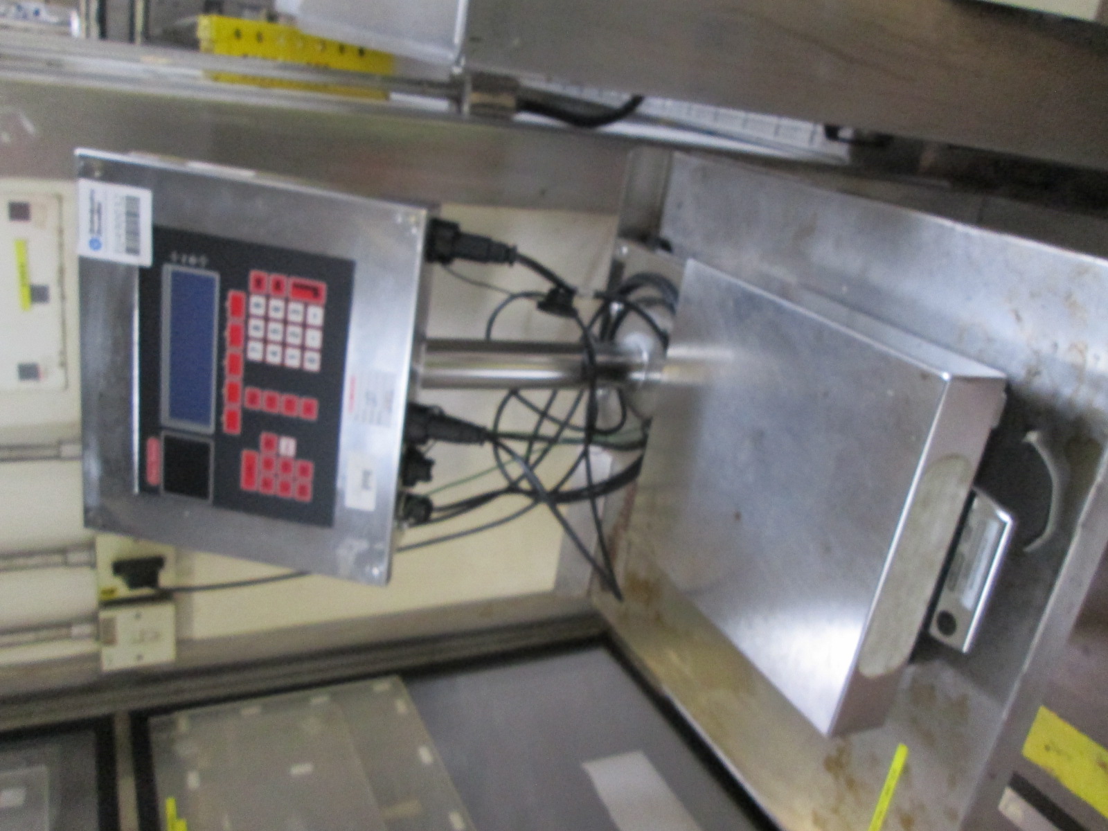 Avery Berkel Platform Scale