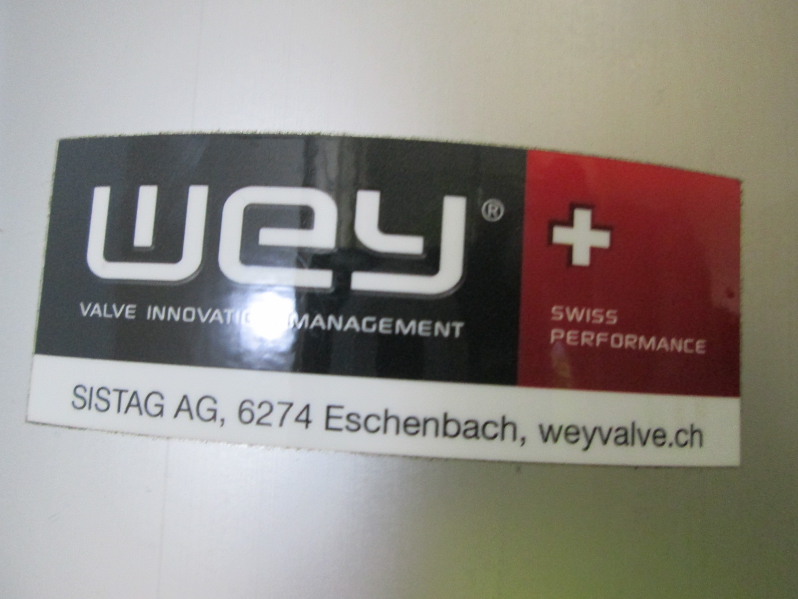 WEY Pneumatic Gate Valve