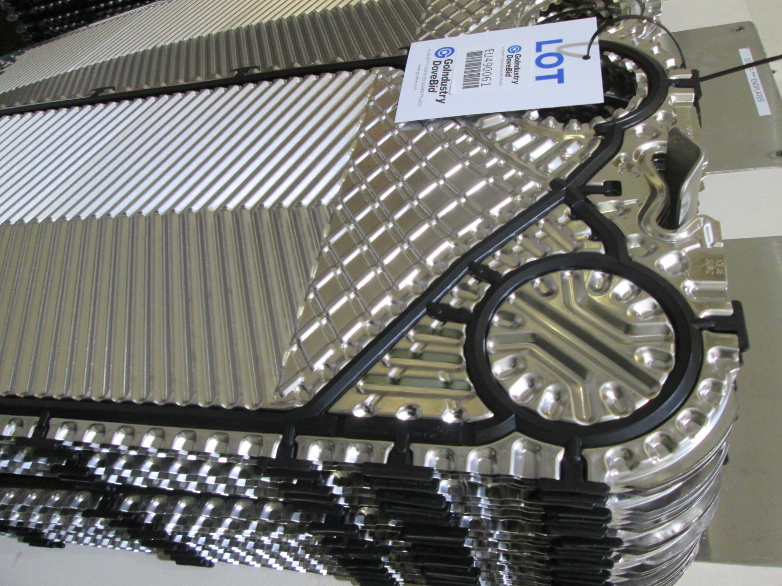 Heat Exchanger Plates Heat Exchanger Plates
