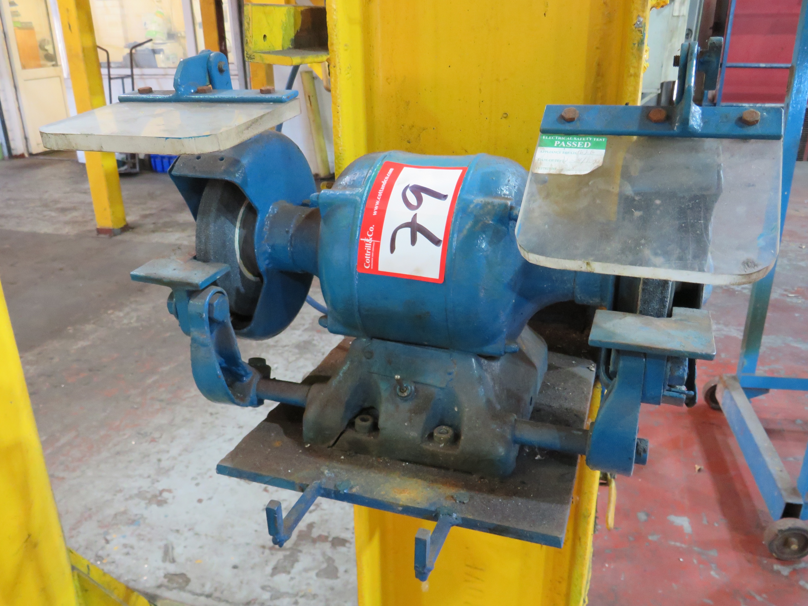6'' Double Ended Grinder
