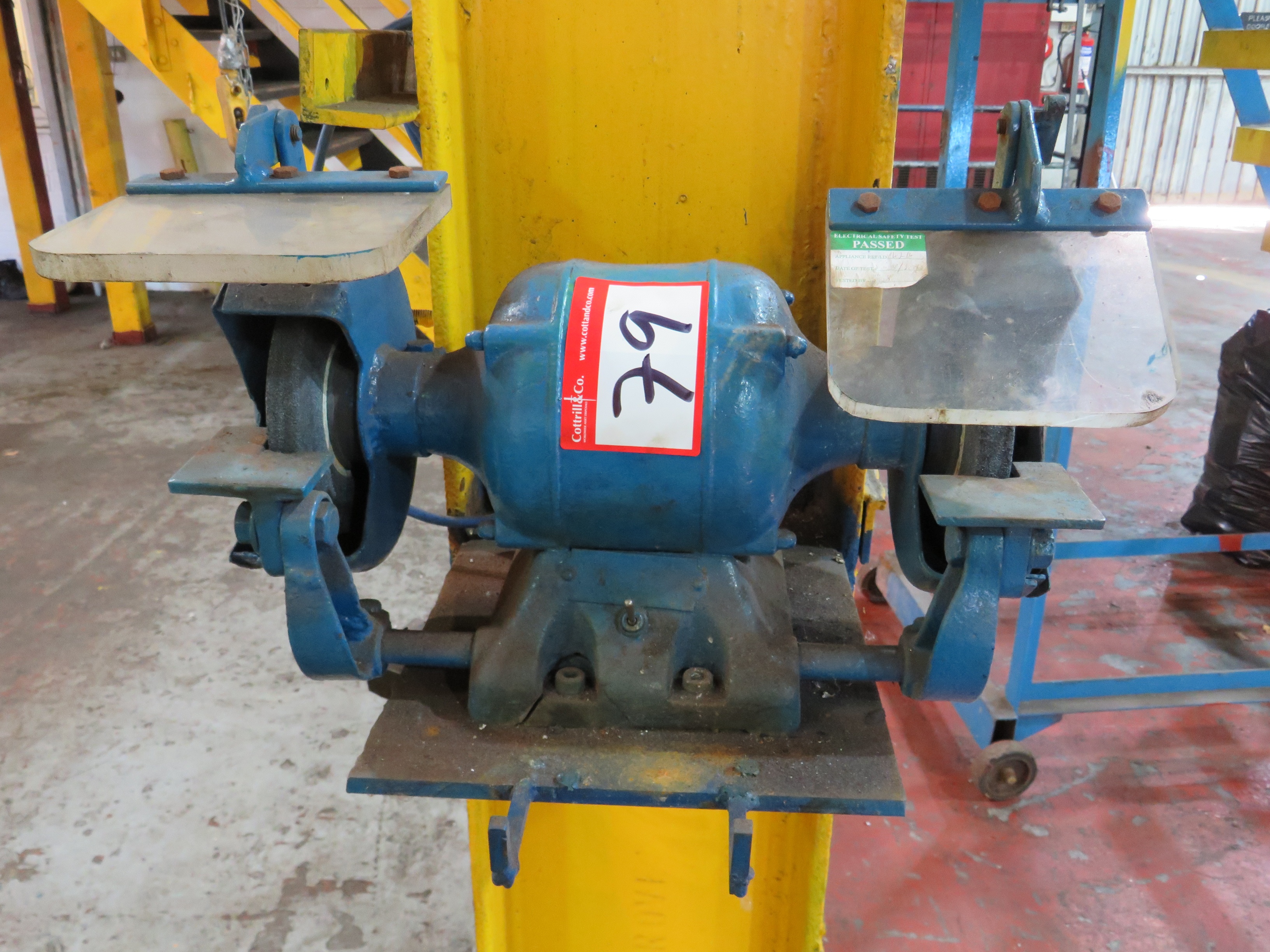 6'' Double Ended Grinder