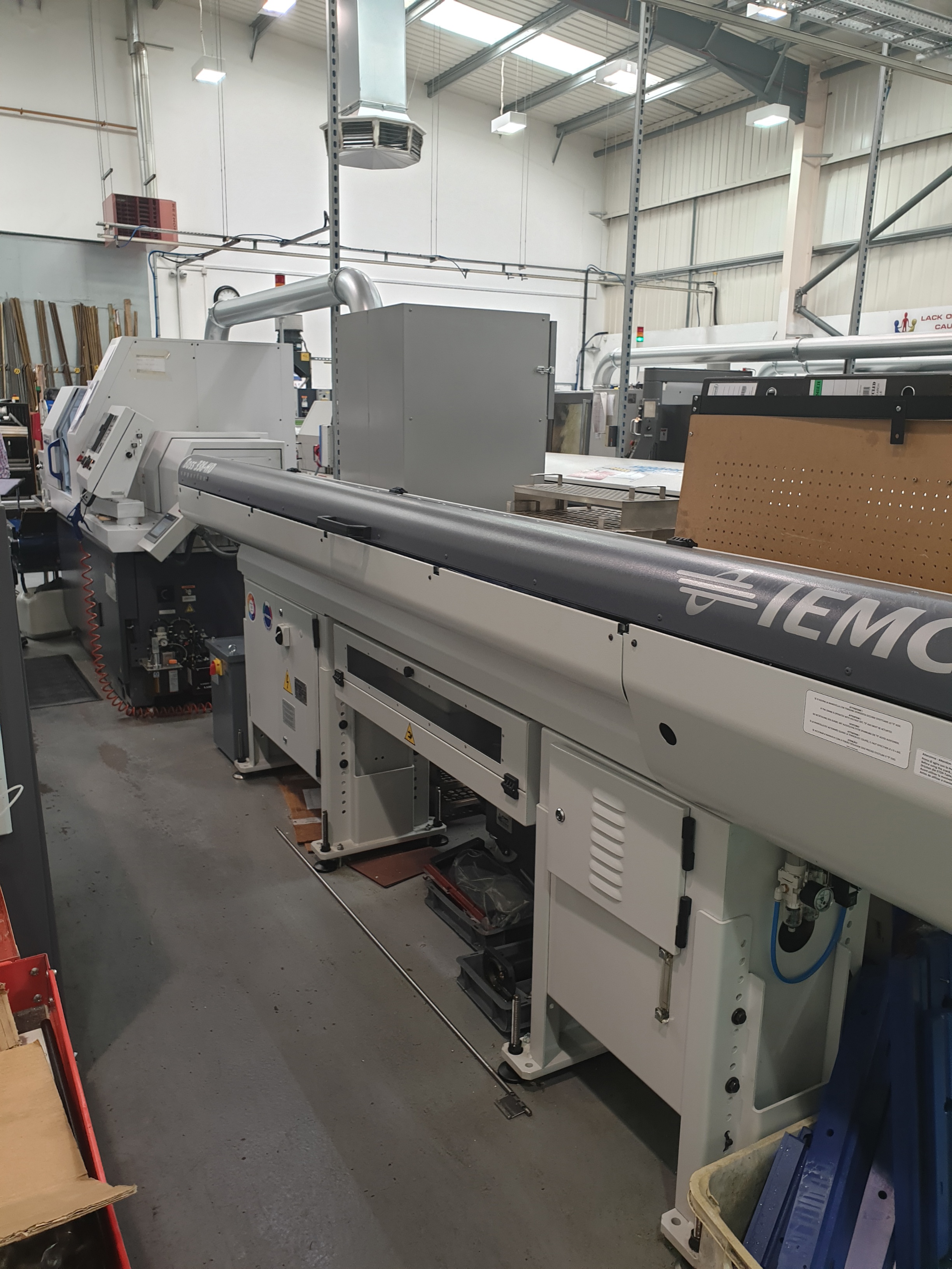 Citizen Series 2 L20-VIII LFV CNC Sliding Headstock CNC Turning Centre
