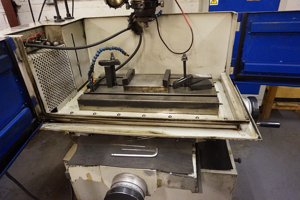 Sparcatron SM25 Die Sink EDM Machine