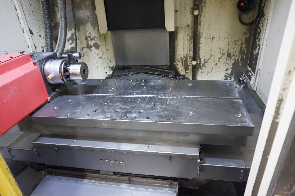 Fanuc Robodrill T21 iC Machining Centre with Fanuc 16imb Control