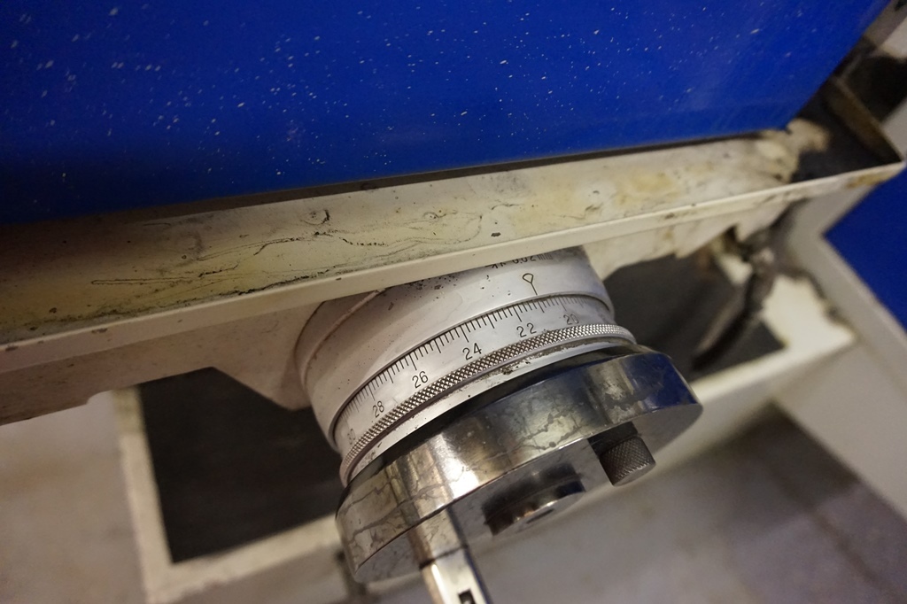 Sparcatron SM25 Die Sink EDM Machine