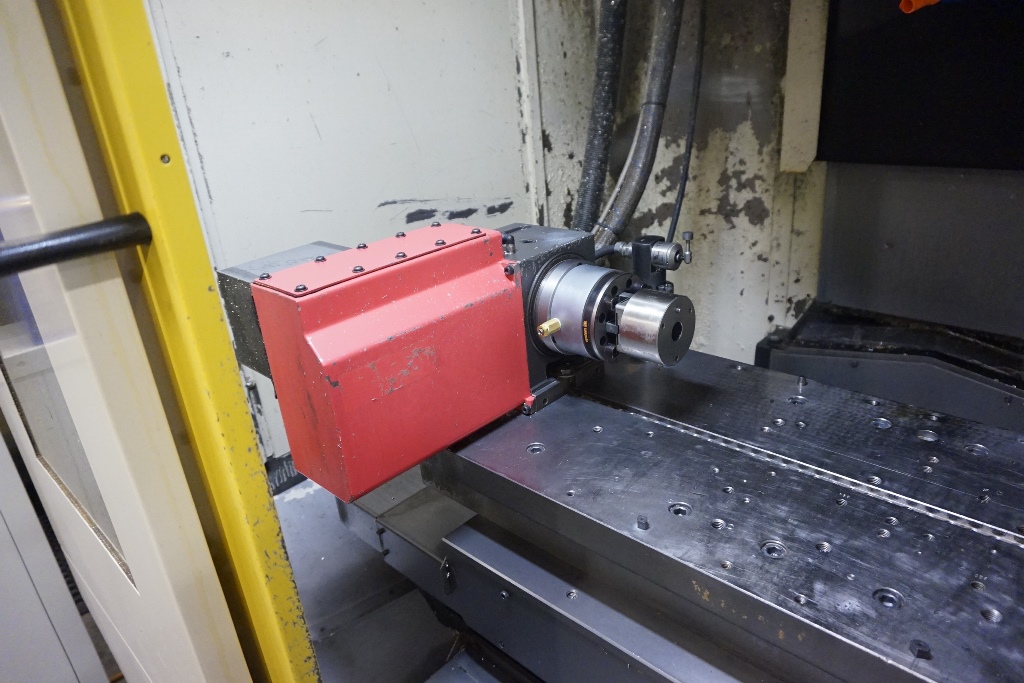 Fanuc Robodrill T21 iC Machining Centre with Fanuc 16imb Control