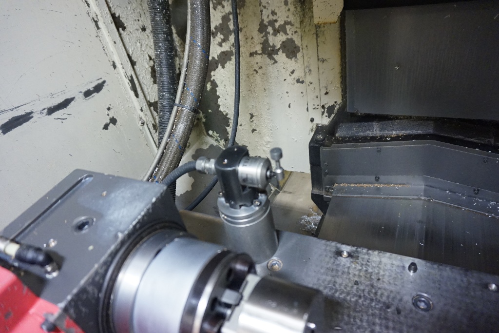 Fanuc Robodrill T21 iC Machining Centre with Fanuc 16imb Control