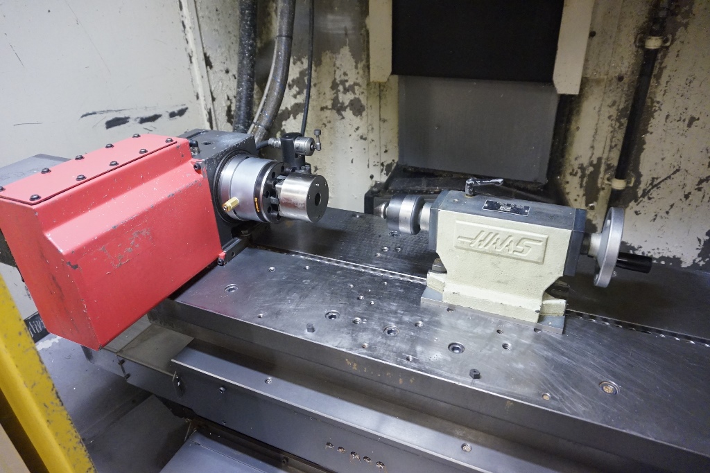 Fanuc Robodrill T21 iC Machining Centre with Fanuc 16imb Control