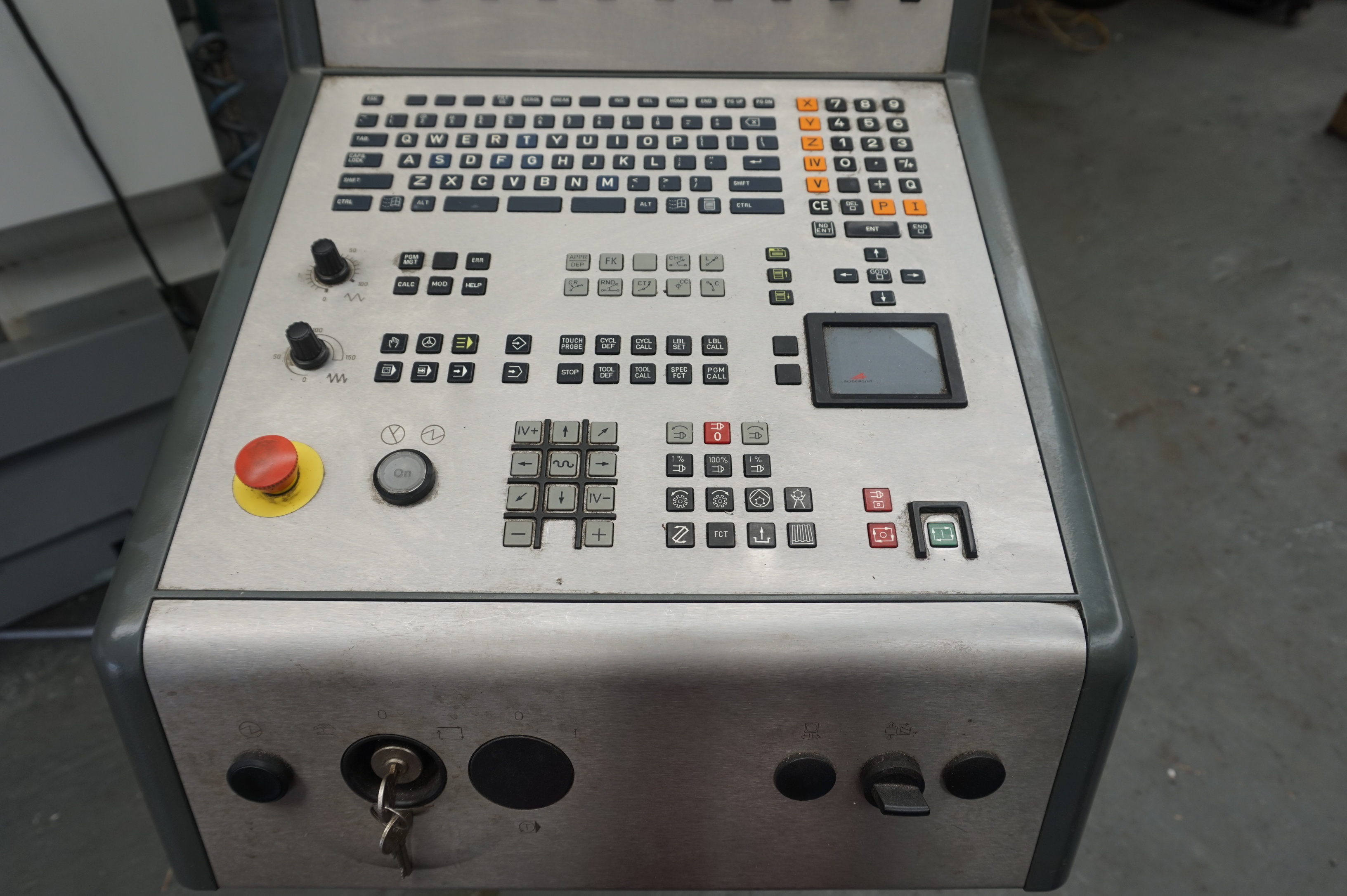 Deckel Maho DMU 70 Evolution 5 Axis Vertical Machining Centre