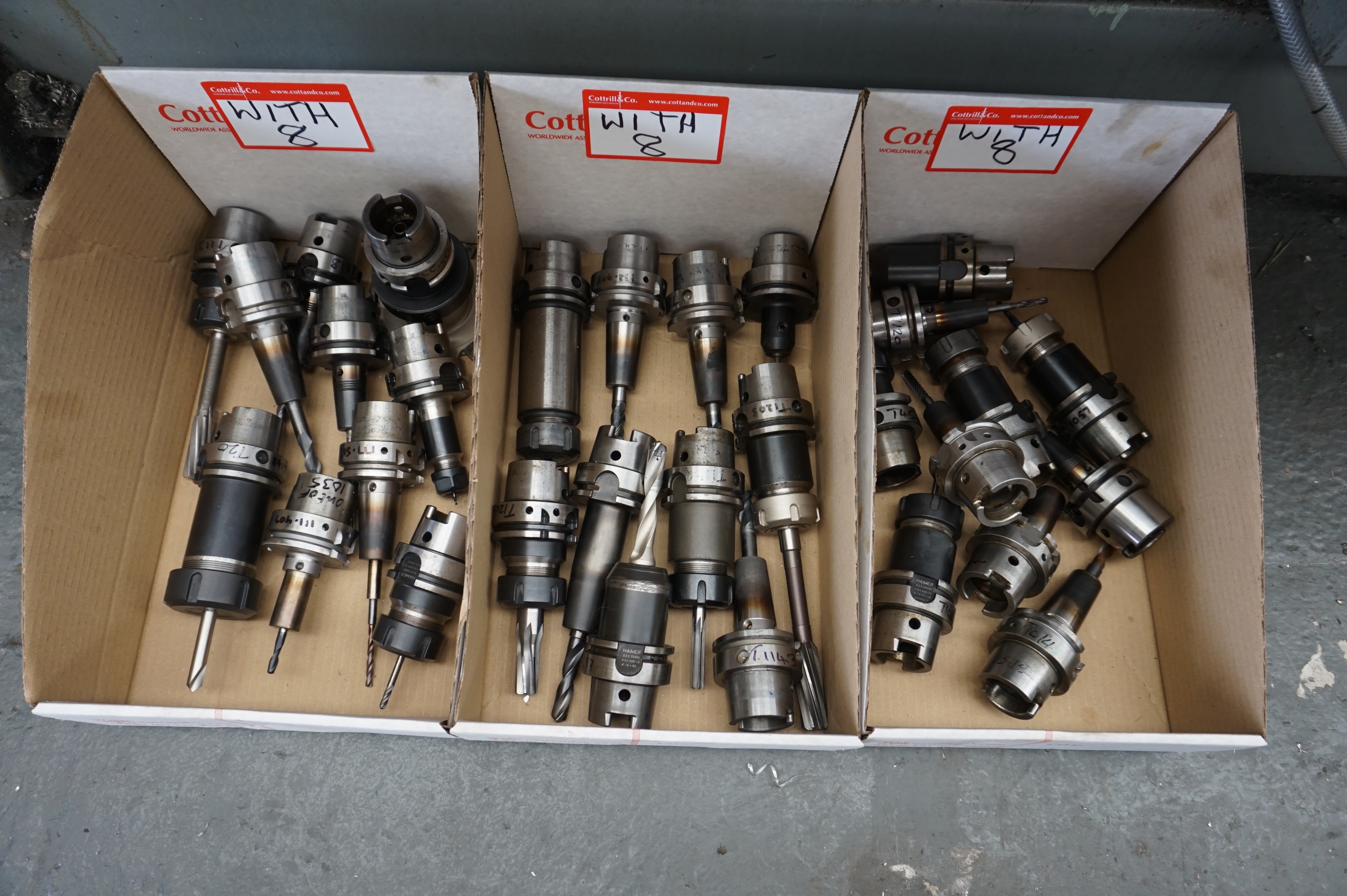 Deckel Maho DMU 70 Evolution 5 Axis Vertical Machining Centre