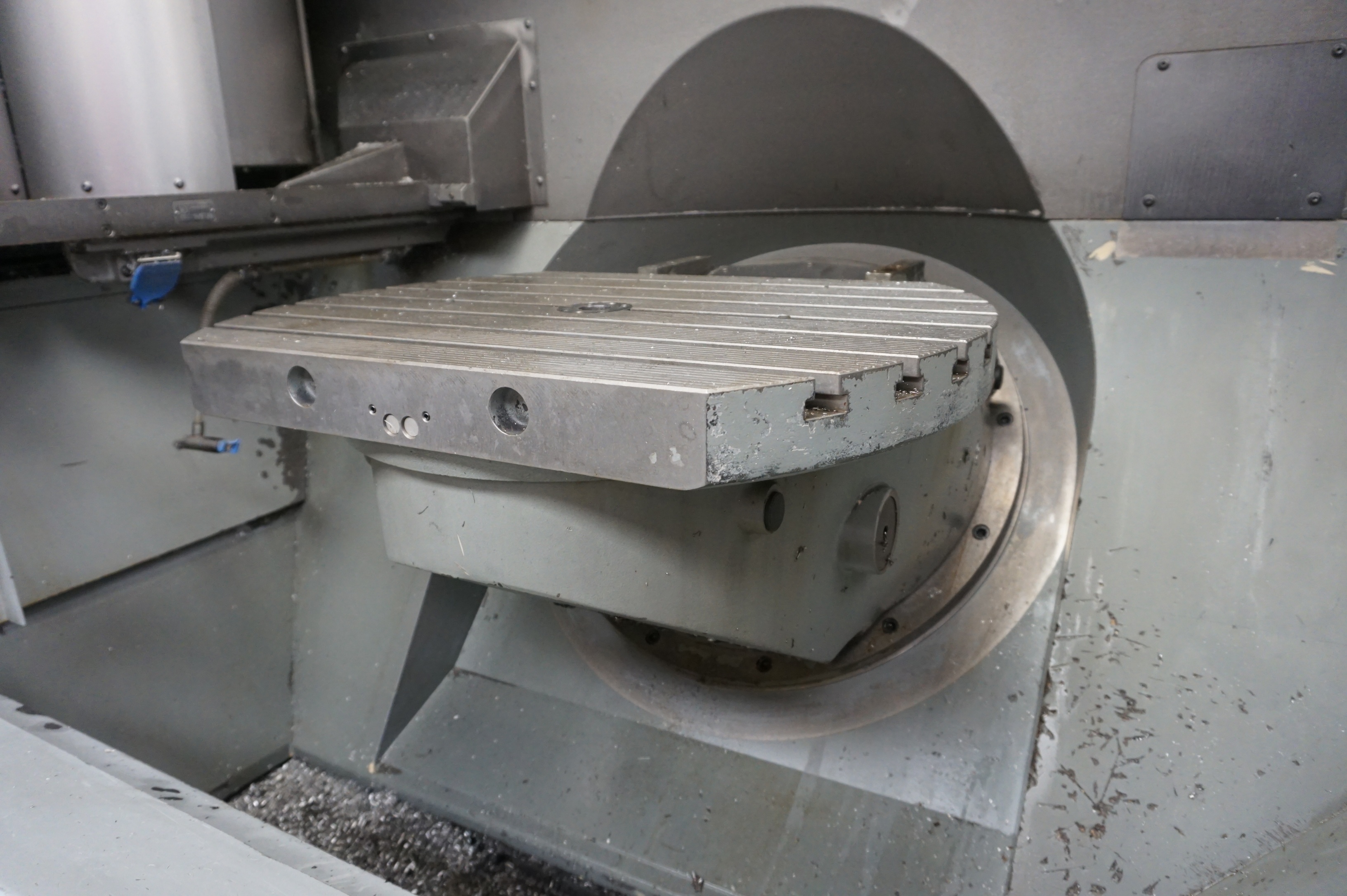 Deckel Maho DMU 70 Evolution 5 Axis Vertical Machining Centre