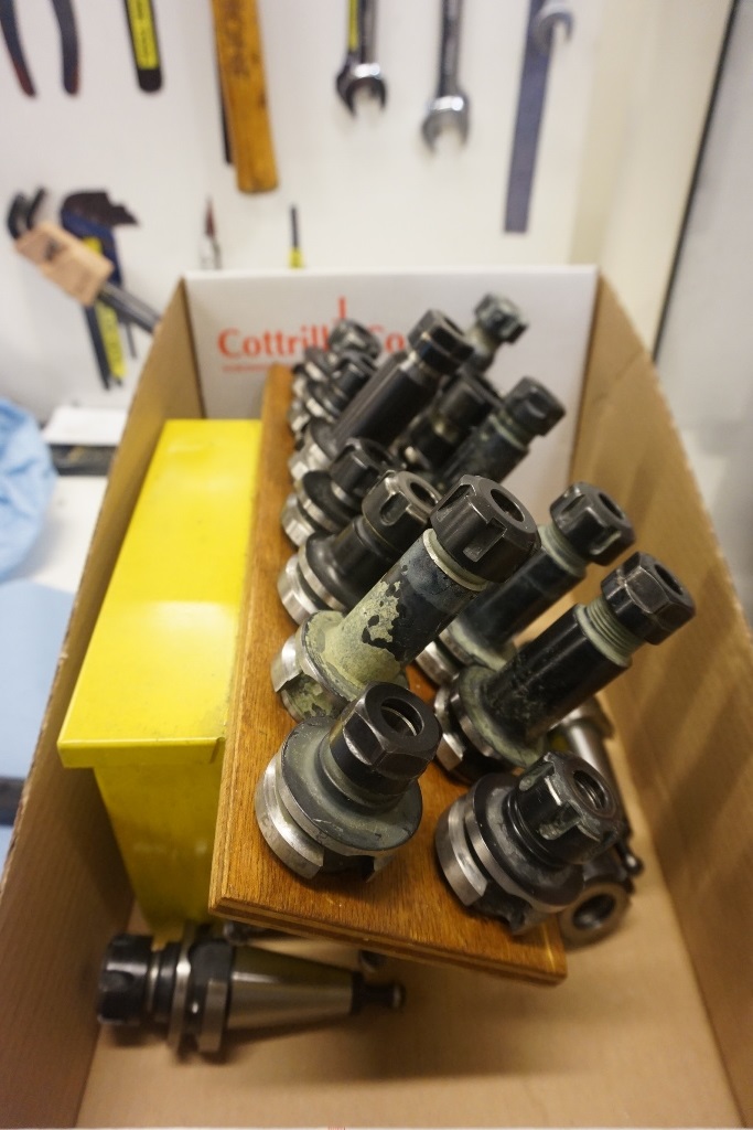 Fanuc Robodrill T21 iC Machining Centre with Fanuc 16imb Control