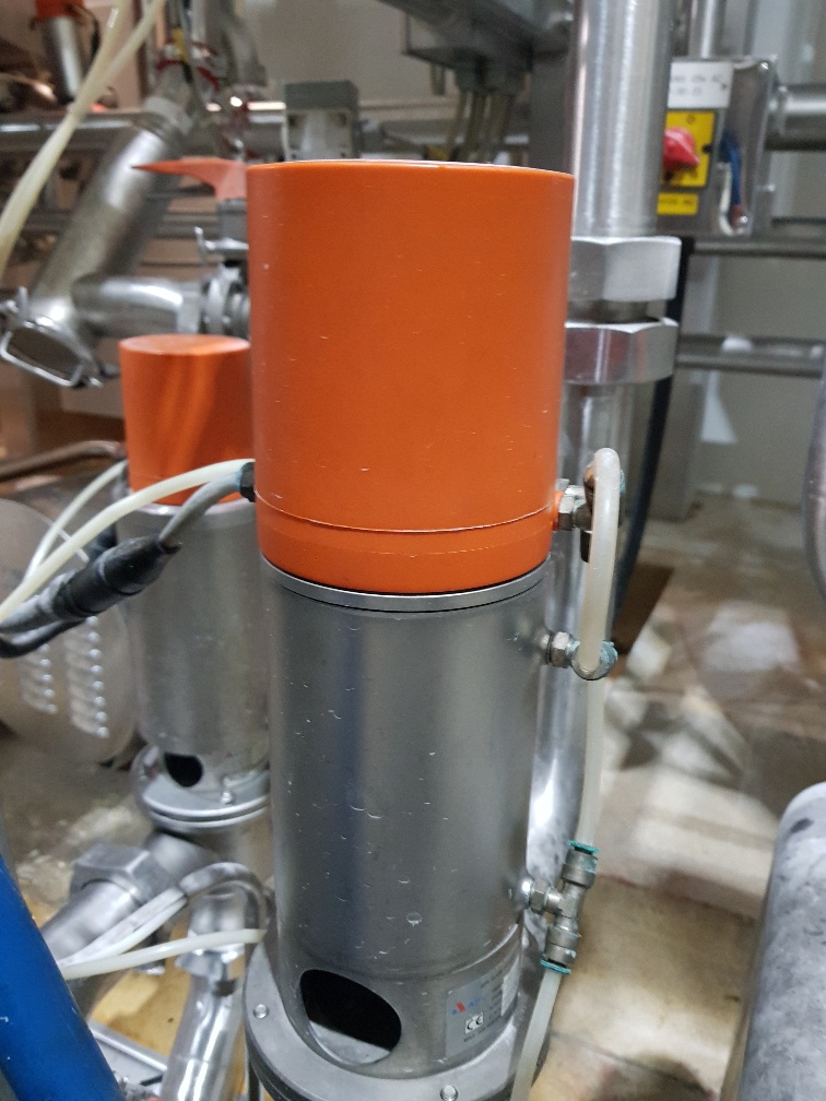 APV Control Valve