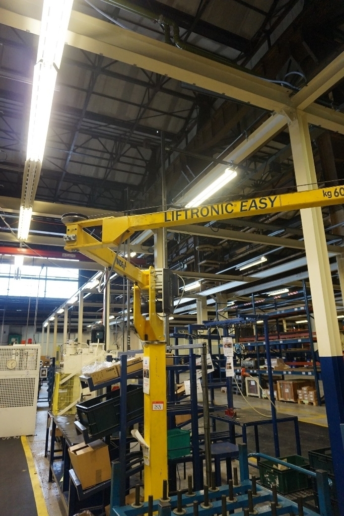 Indeva Liftronic Easy Model Liftronic E80CLL=300