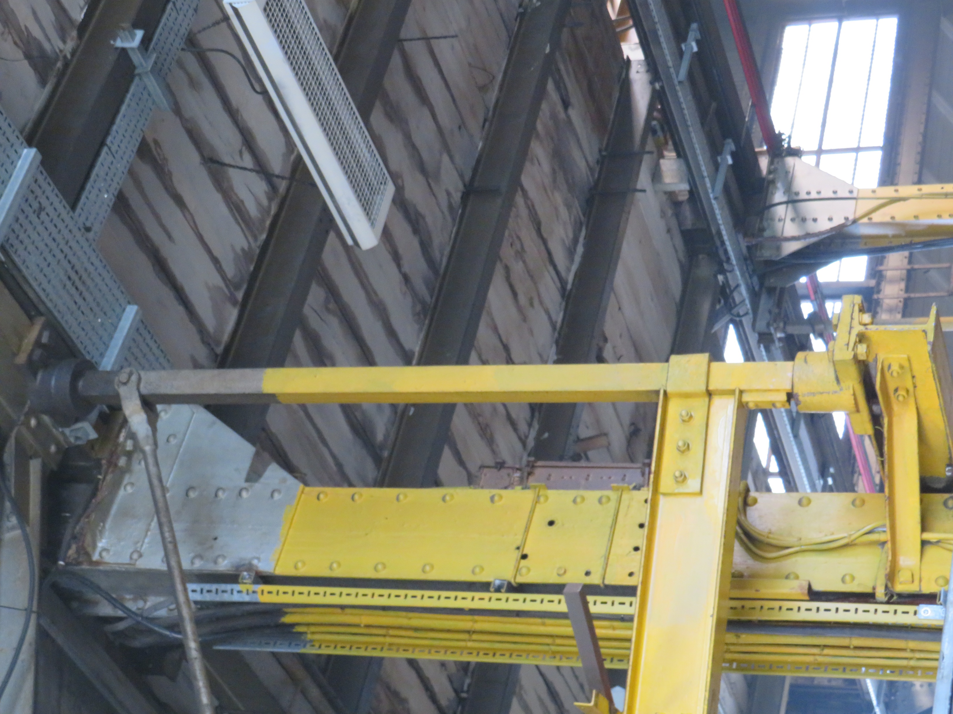 1000kg Column Mounted Jib Crane