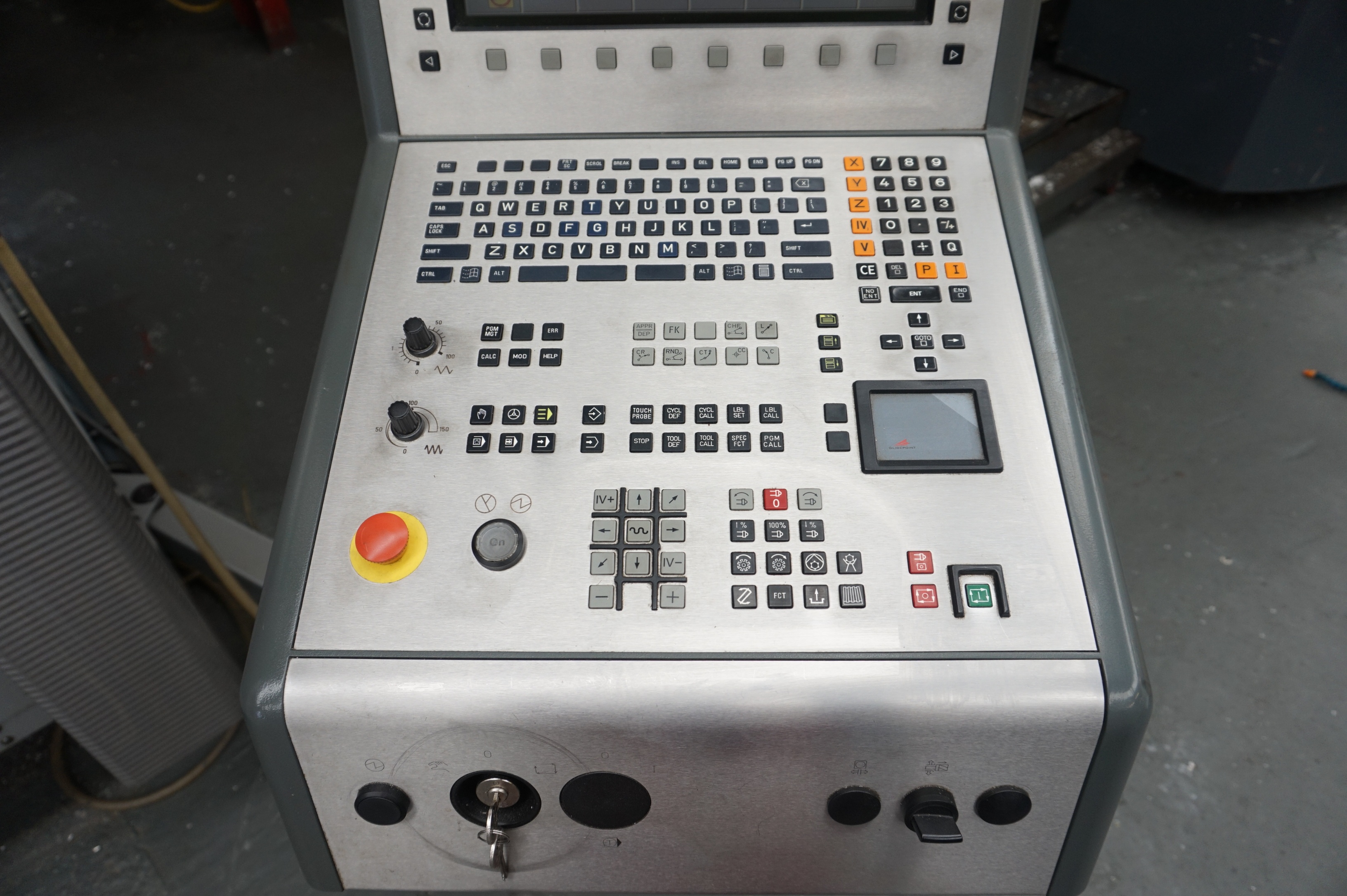 Deckel Maho DMU 50 Evolution 5 Axis Vertical Machining Centre