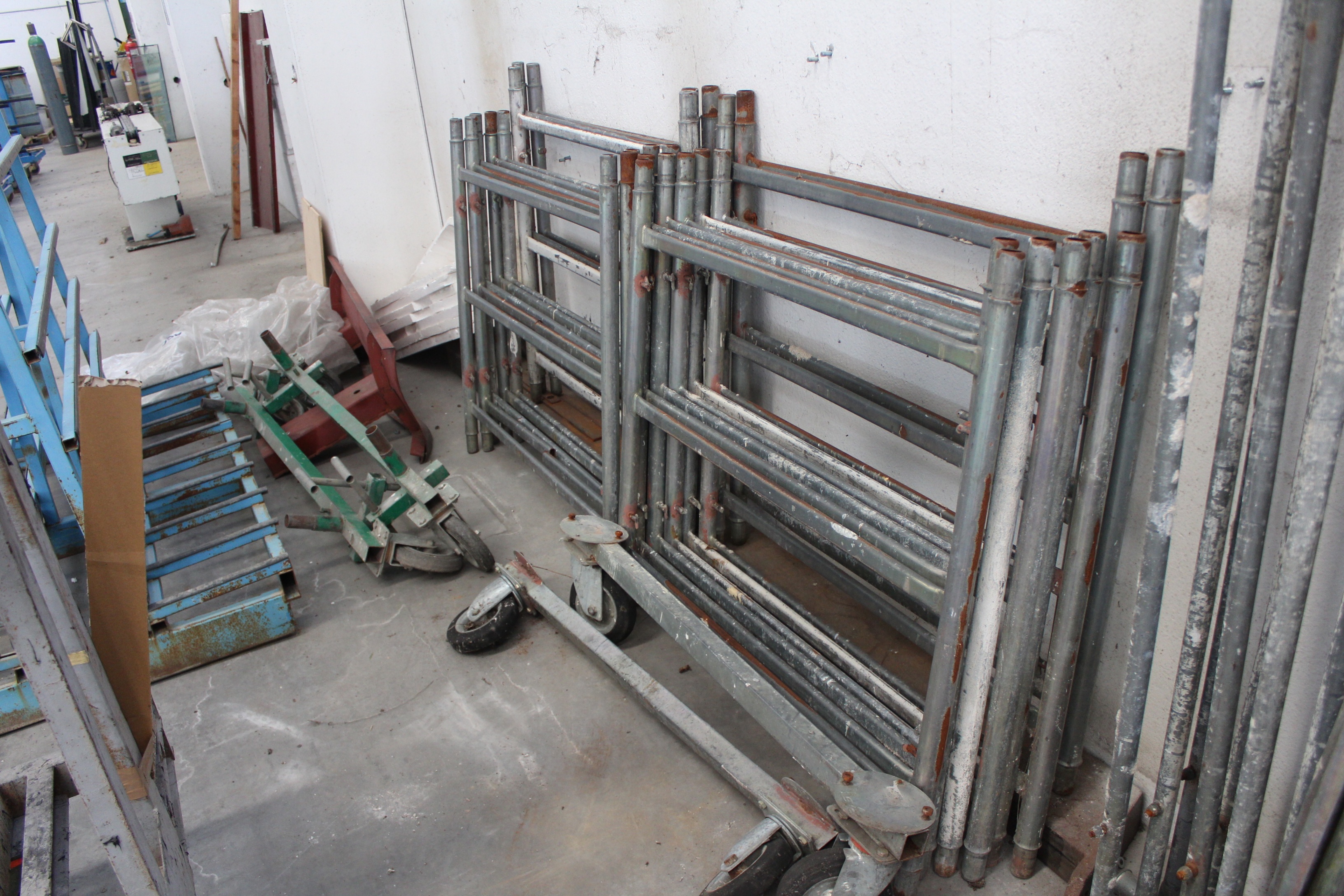 Sectional Scaffold Tower