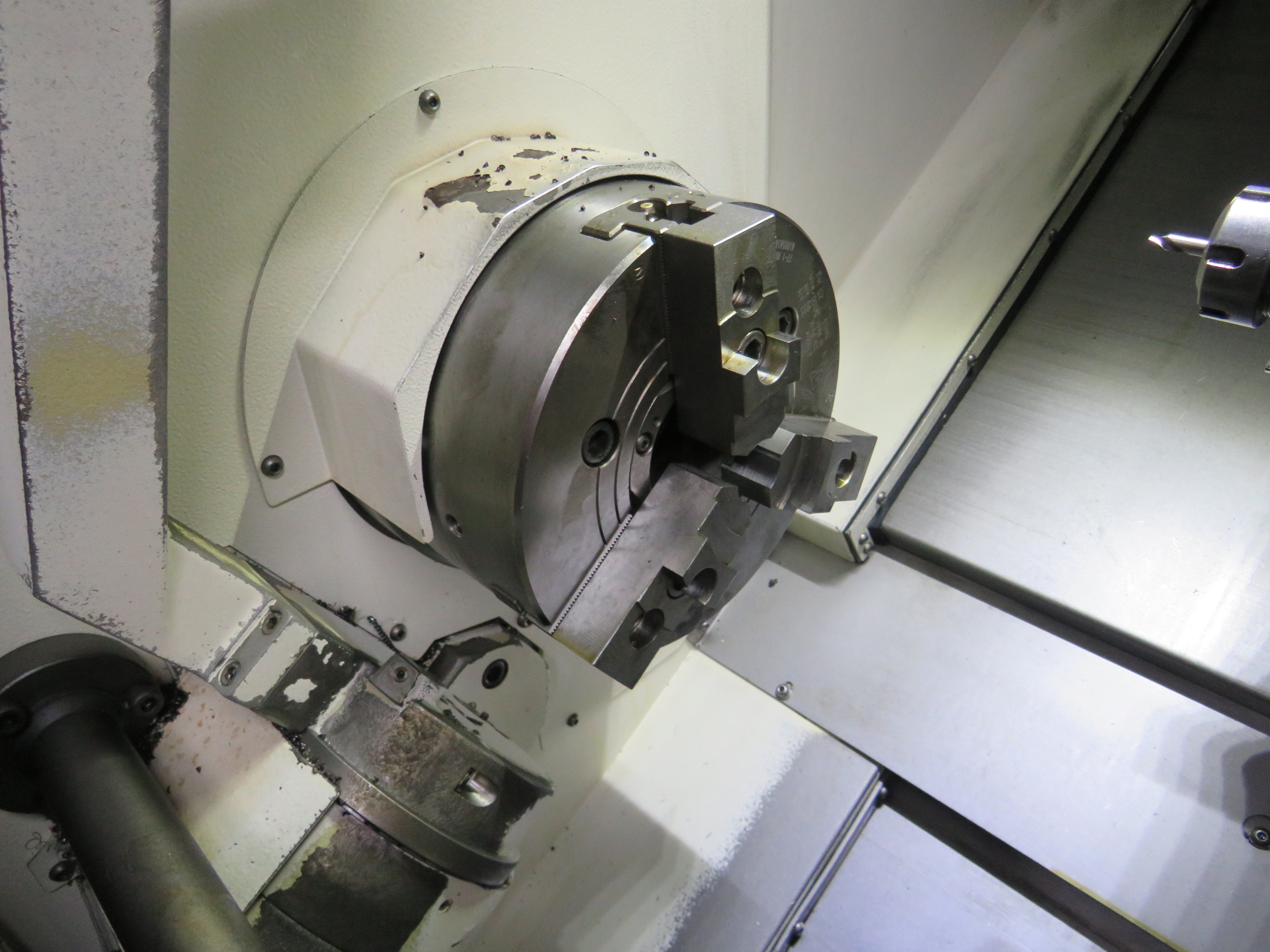 Mazak Quickturn Smart 200L CNC Lathe