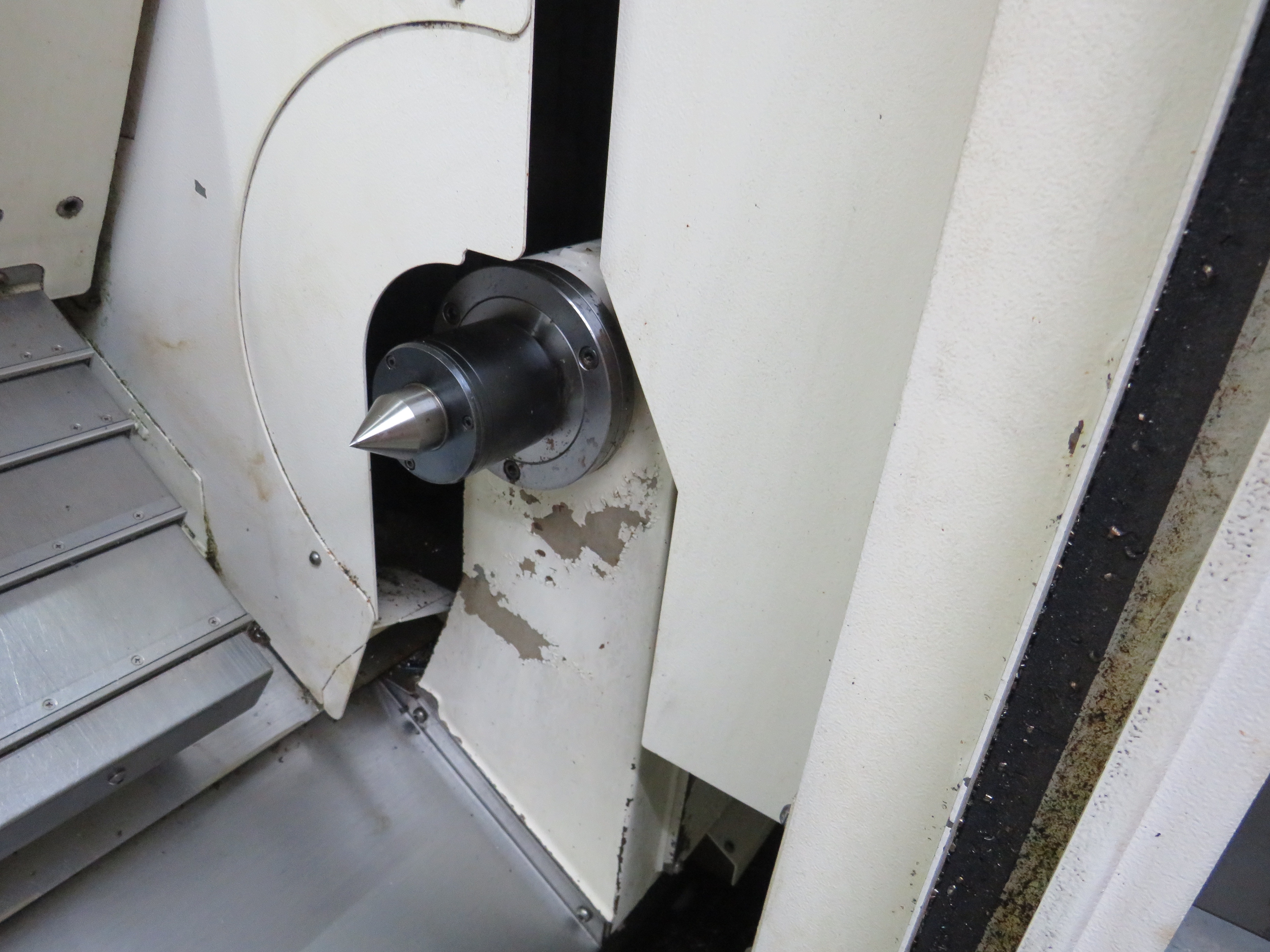 Mazak Quickturn Smart 200L CNC Lathe