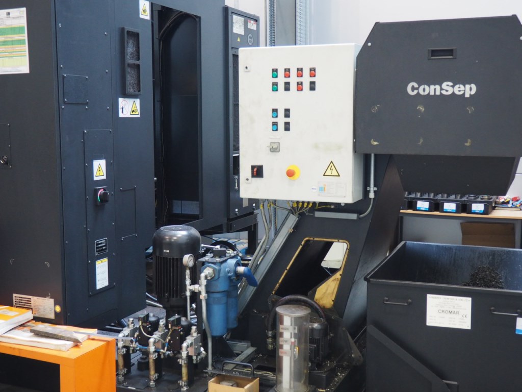 Mazak Nexus HCN 6800-II Twin Pallet Horizontal Machining Centre with ...