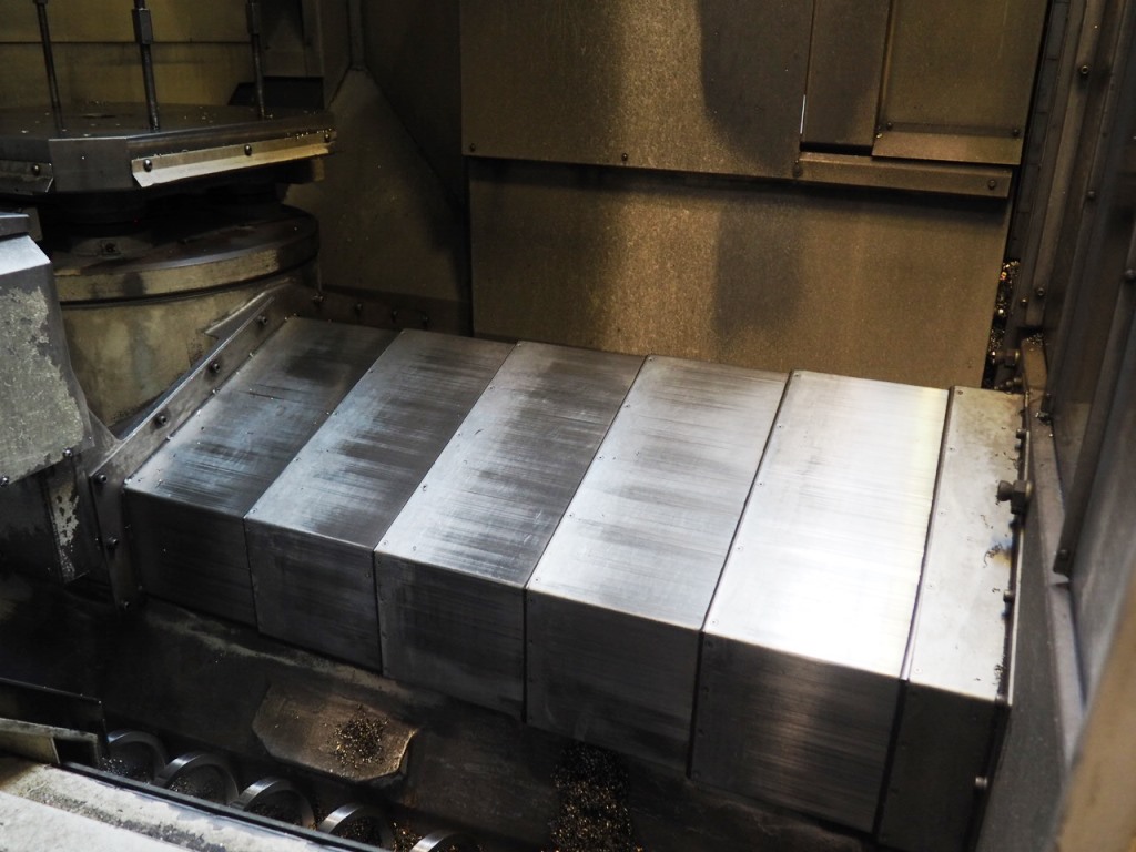 Mazak Nexus HCN 6800-II Twin Pallet Horizontal Machining Centre with ...
