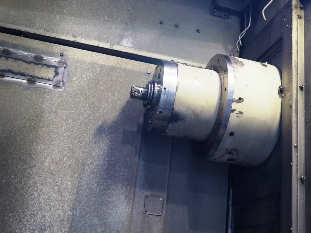 Mazak Nexus HCN 6800-II Twin Pallet Horizontal Machining Centre with ...