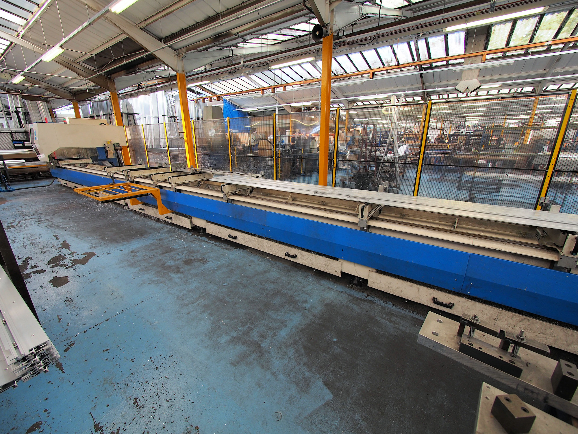 Mecal MC304 Ariel 4-Axis Machining Centre