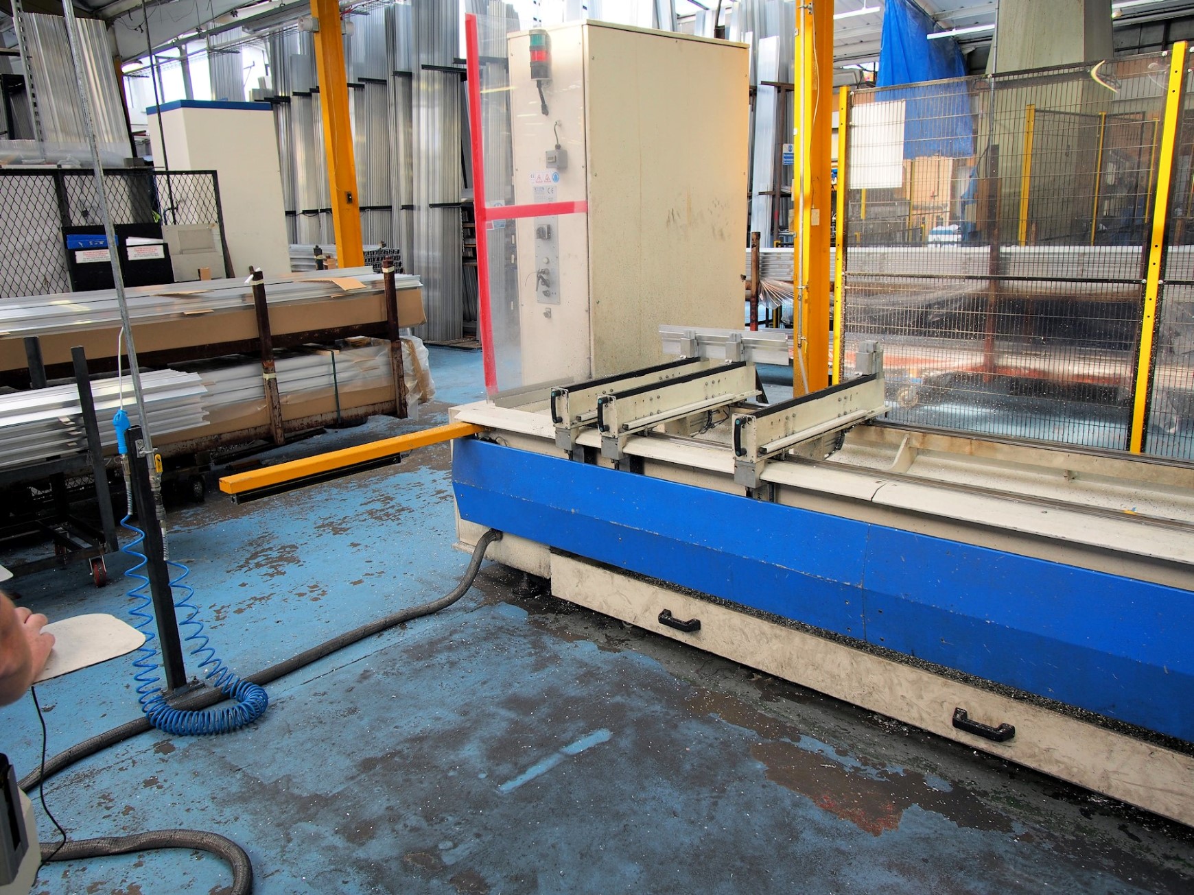 Mecal MC304 Ariel 4-Axis Machining Centre