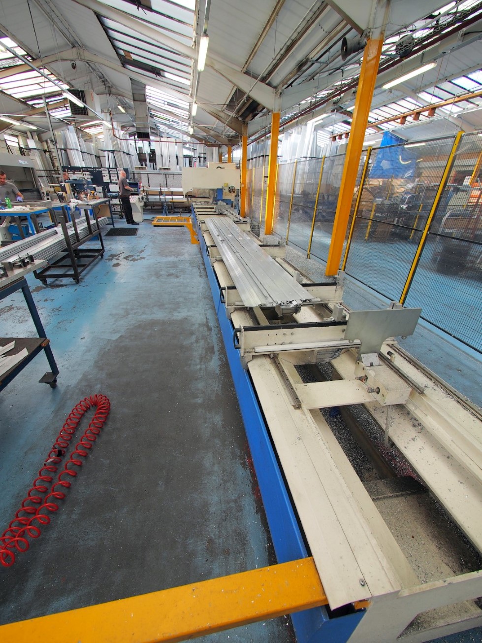 Mecal MC304 Ariel 4-Axis Machining Centre