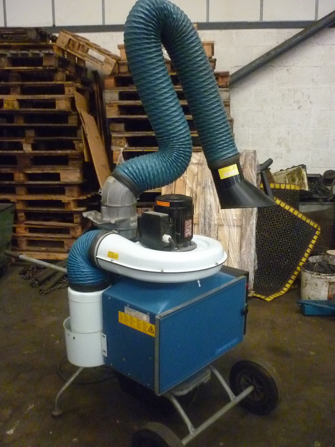 Nedermann Portable Extractor