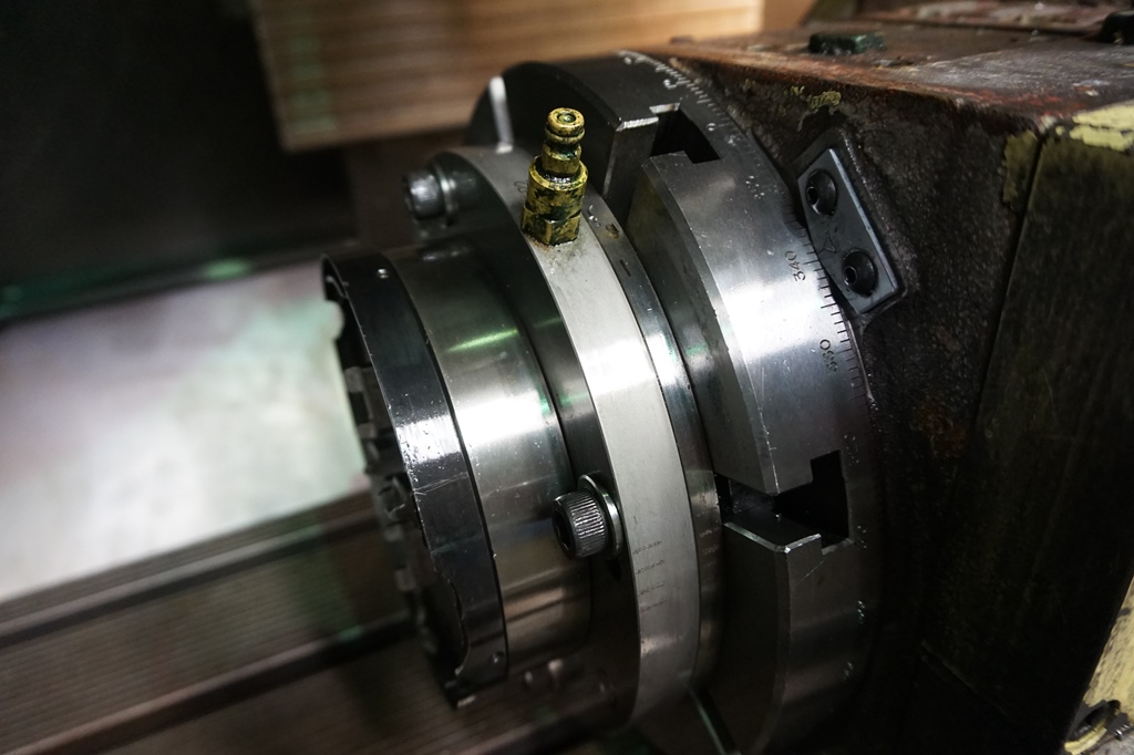 Nikken 4th Axis Unit