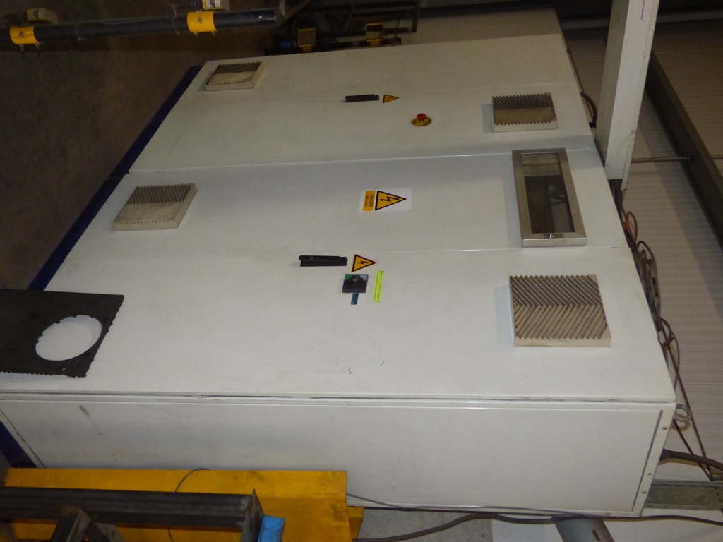 Pullmax Pullmatic 126 Punching Machine