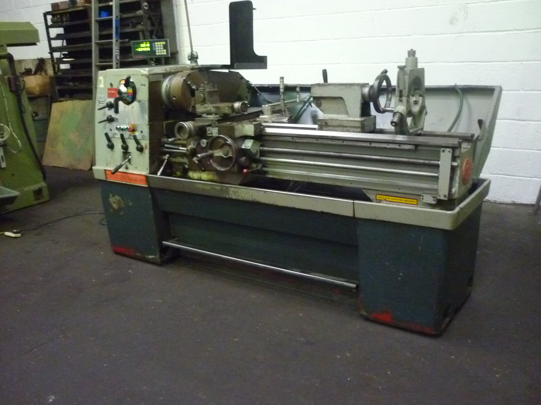 Colchester Triumph 2000 Lathe