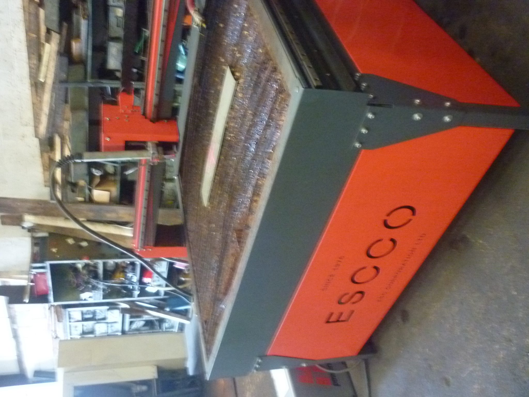 Escco 3 Axis Plasma Cutter