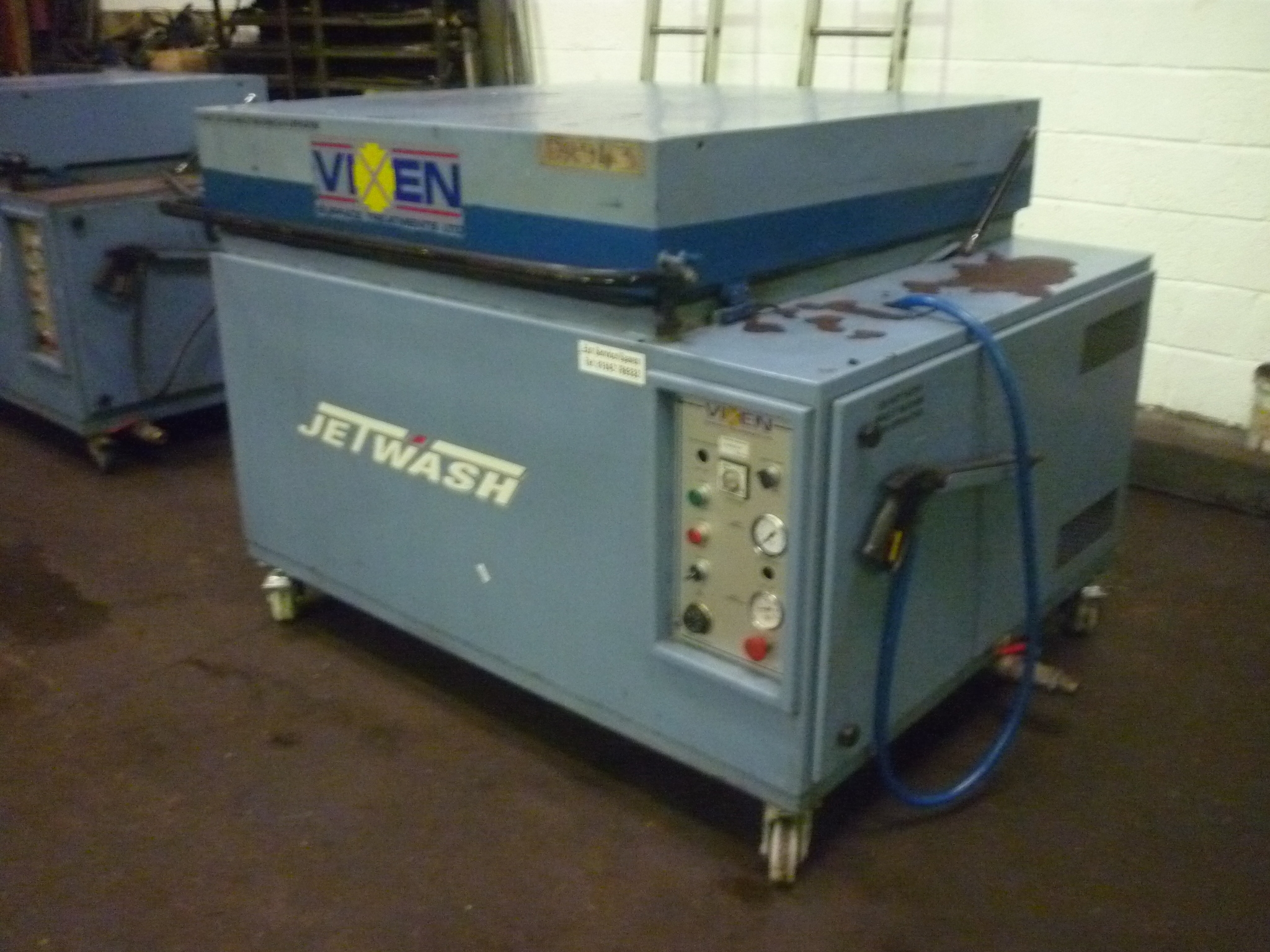 Vixen Jet Wash Type JW99 (1999)