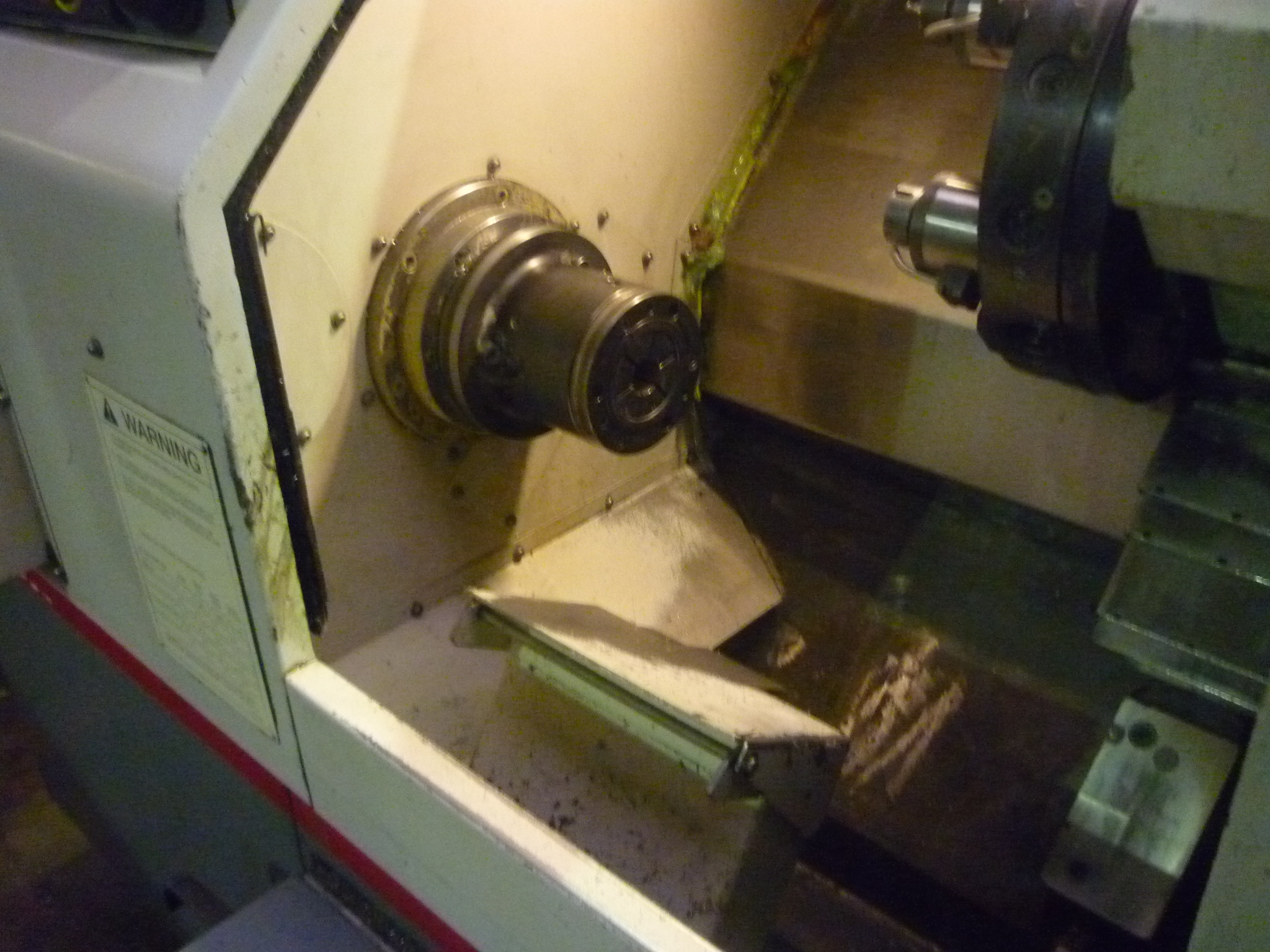 Cincinnati Hawk TC150M CNC Lathe