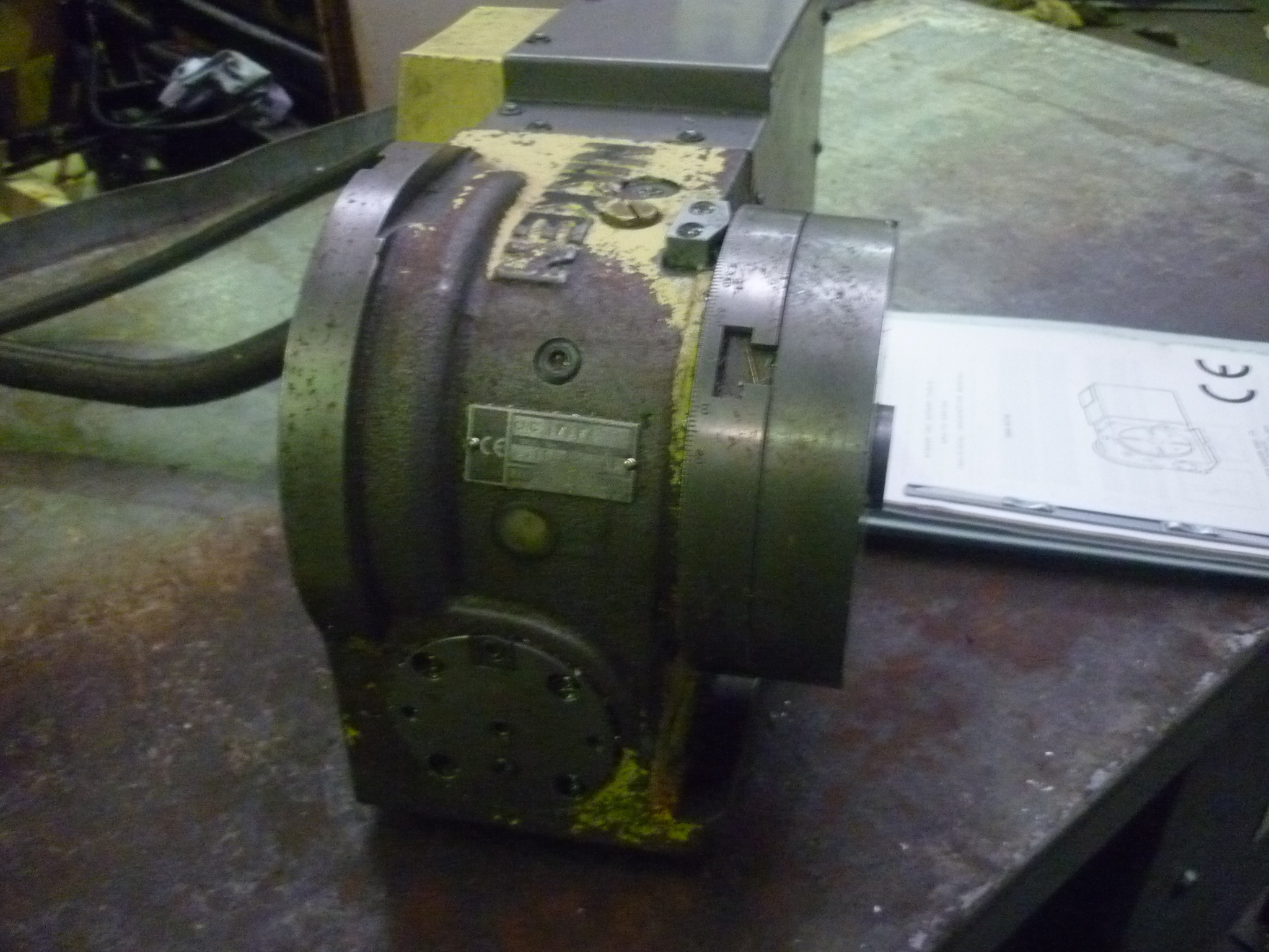 Nikken 4th Axis