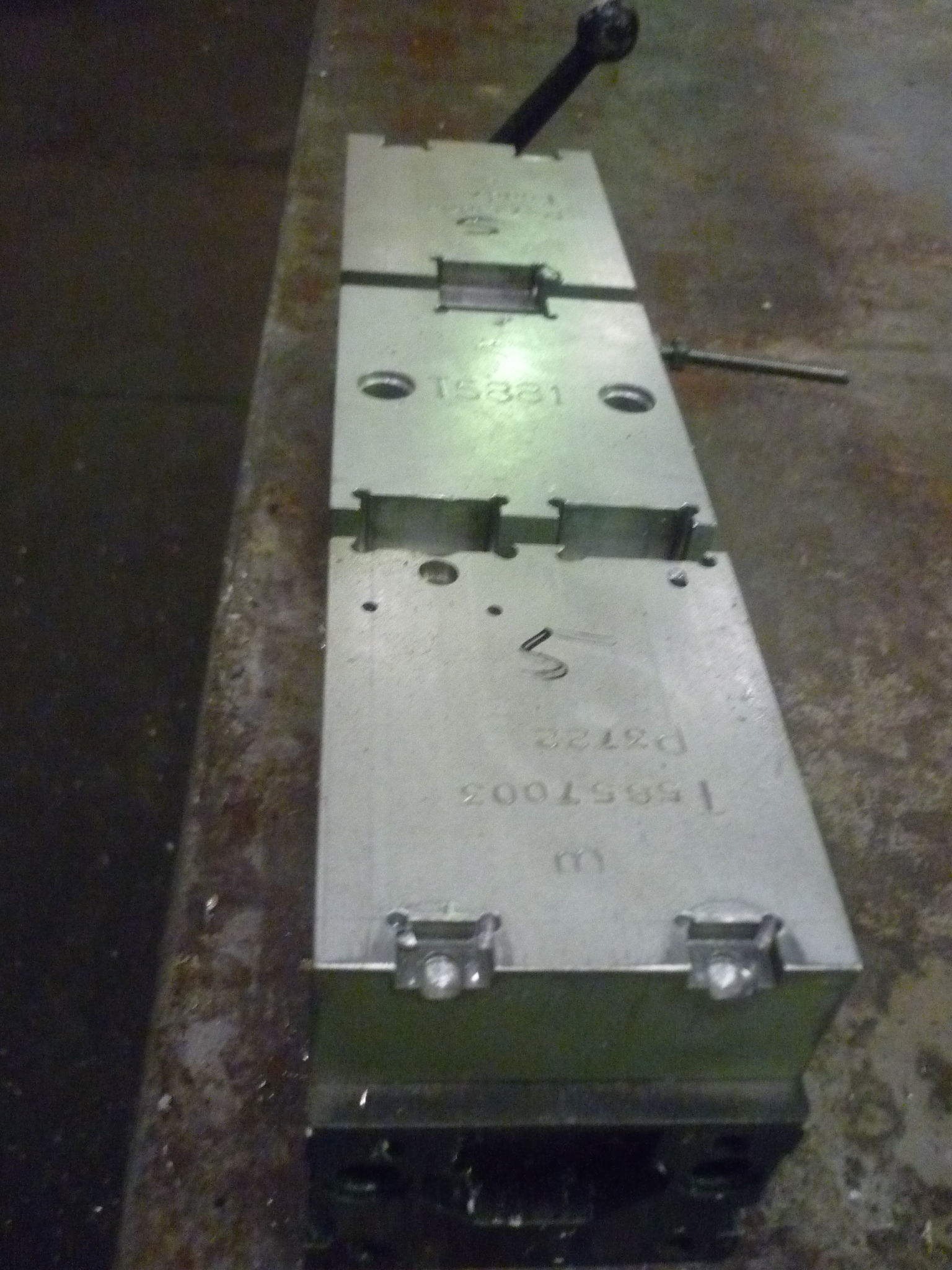 Double Clamp Vice