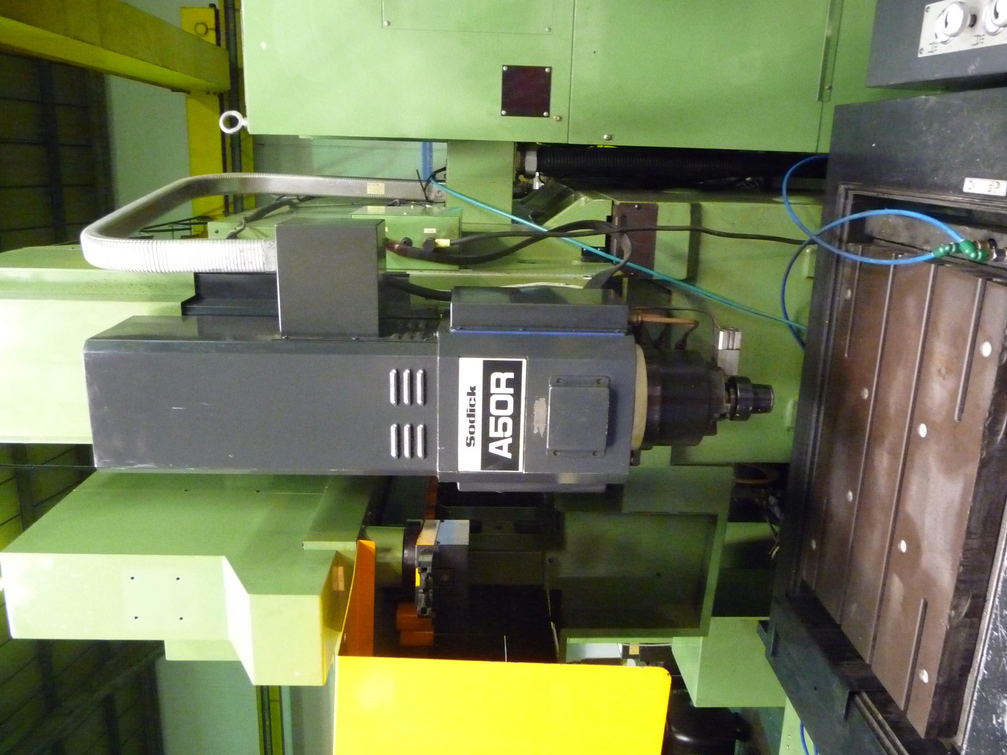 Sodick A50R CNC Sink EDM Machine